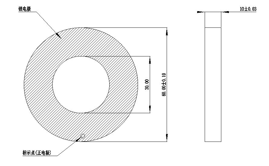 HQ0067|AUDIOWELL Piezoelectric Pump